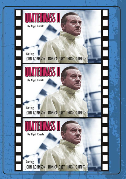 Quatermass II by Val Guest, Val Guest | DVD | Barnes & Noble®