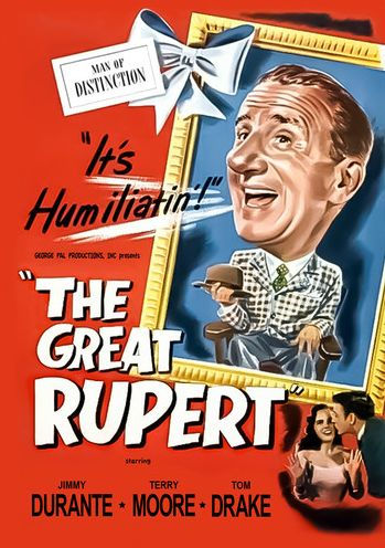 The Great Rupert by Buddy Kaye | DVD | Barnes & Noble®