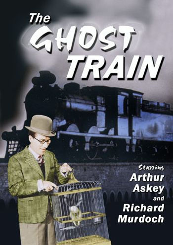Ghost Train by Arthur Askey | DVD | Barnes & Noble®