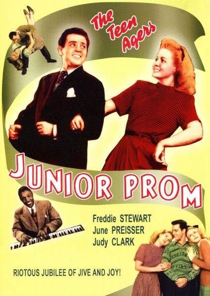 Junior Prom by Arthur Dreifuss, Arthur Dreifuss | DVD | Barnes & Noble®