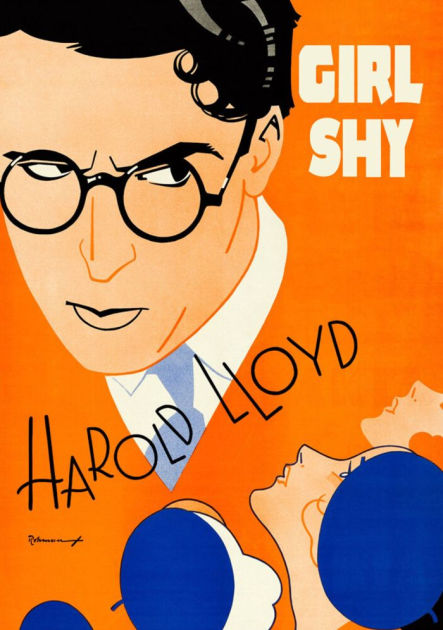 Girl Shy by Fred Newmeyer, Fred Newmeyer | DVD | Barnes & Noble®