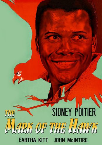 The Mark of the Hawk by Michael Audley, Michael Audley | DVD | Barnes ...