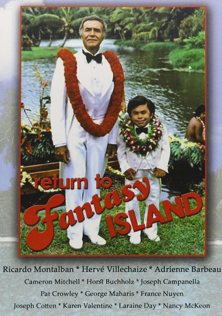 Return to Fantasy Island by George McCowan, George McCowan | DVD ...