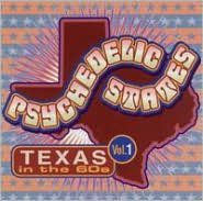 Psychedelic States: Texas in the '60s, Vol. 1 by Psychedelic States ...
