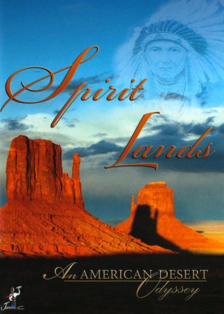 Spirit Lands: An American Desert Odyssey by David Fortney, David ...
