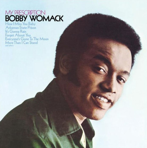 My Prescription by Bobby Womack | Vinyl LP | Barnes & Noble®