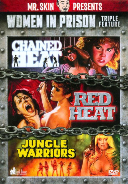 Women In Prison Triple Feature 2 Discs Dvd Barnes And Noble®