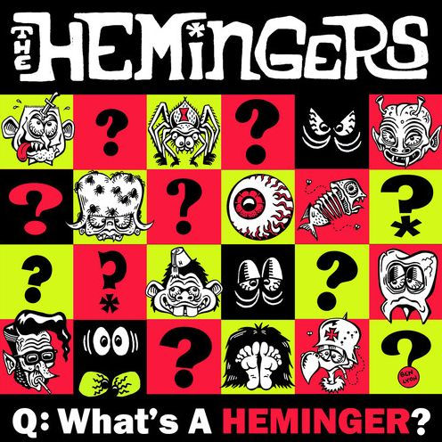 What's a Heminger? by The Hemingers | Vinyl 7" Single | Barnes & Noble®