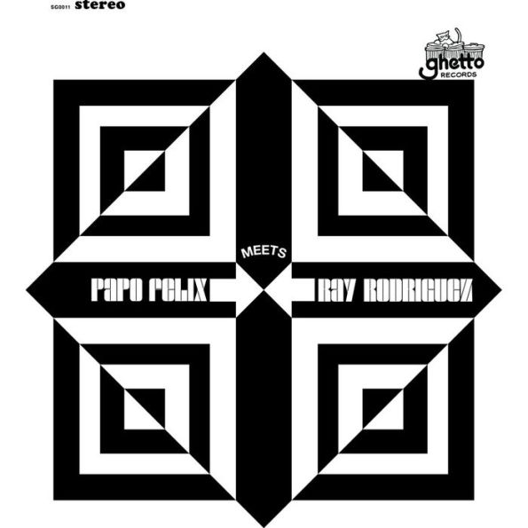 Papo Felix Meets Ray Rodriguez by Ray Rodriguez | Vinyl LP | Barnes ...