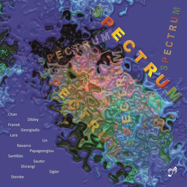 Spectrum, Vol. 1 by SPECTRUM 1 / VARIOUS (2PK) | CD | Barnes & Noble®