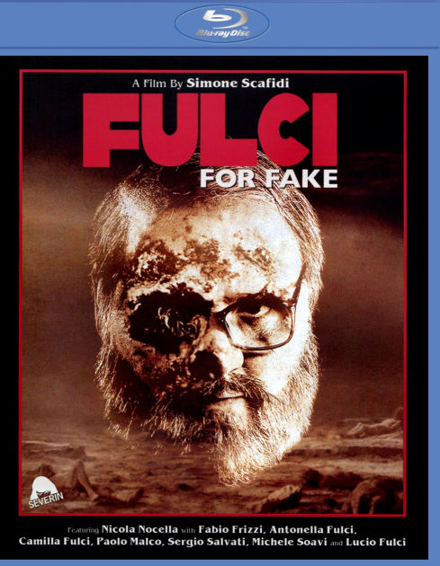 Fulci for Fake [Blu-ray] by Simone Scafidi, Simone Scafidi | Blu-ray ...