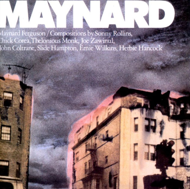 Maynard by Maynard Ferguson | CD | Barnes & Noble®