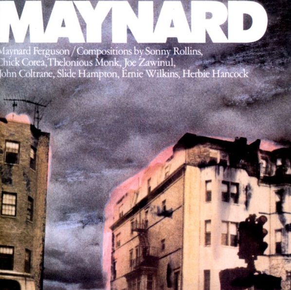 Maynard by Maynard Ferguson | CD | Barnes & Noble®