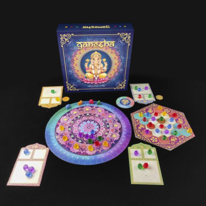 Ganesha Board Game by CrowD Games | Barnes & Noble®