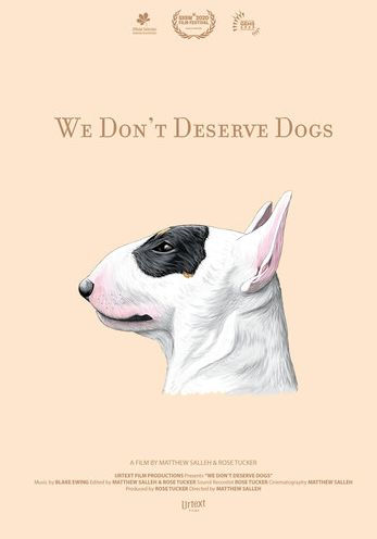 We Don't Deserve Dogs | DVD | Barnes & Noble®