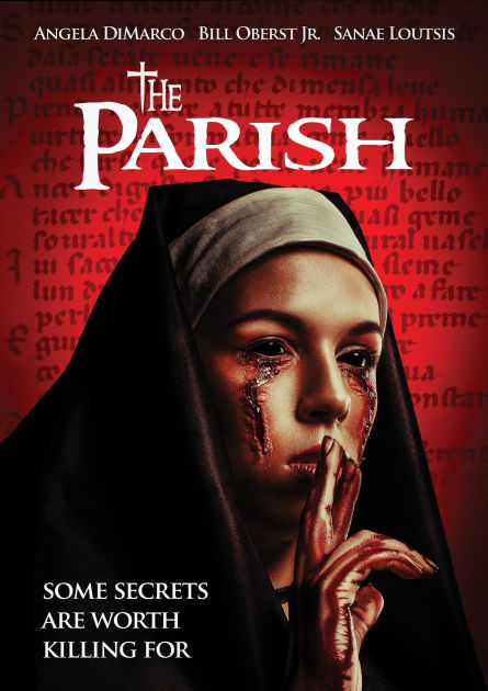 The Parish by Parish, The Dvd | DVD | Barnes & Noble®