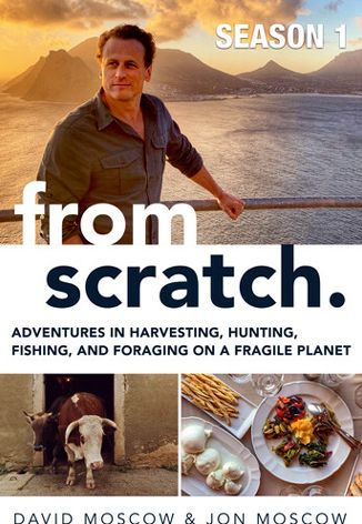 From Scratch: Season 1 by From Scratch: Season 1 (2Pc) | DVD | Barnes ...