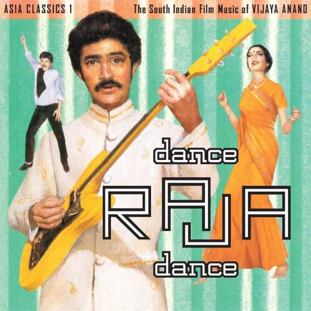 Asia Classics 1: The South Indian Film Music of Vijaya Anand - Dance ...