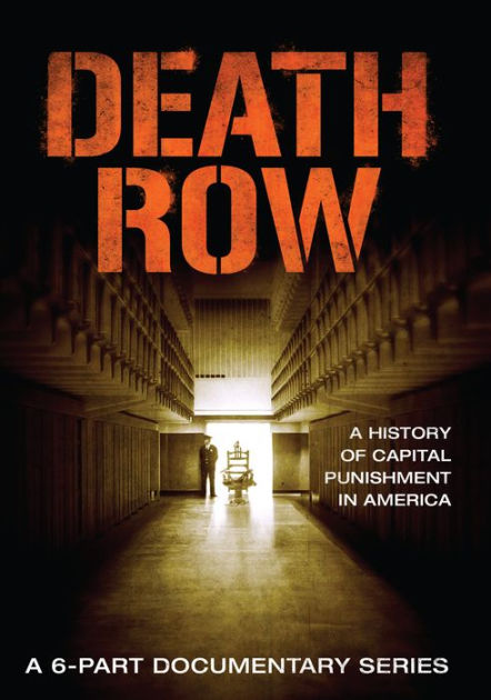 Death Row: A History of Capital Punishment in America by Death Row ...