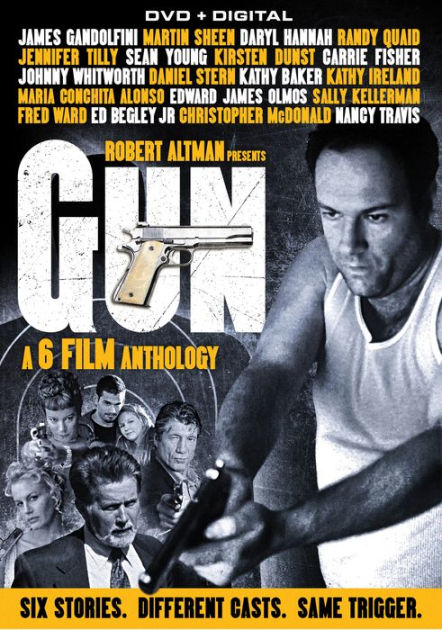 Robert Altman Presents Gun: A 6 Film Anthology by Robert Altman's Gun ...
