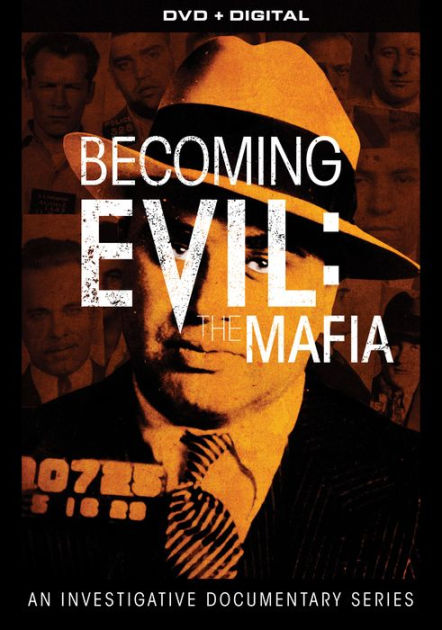 Becoming Evil: The Mafia by Becoming Evil: The Mafia (4Pc) | DVD ...