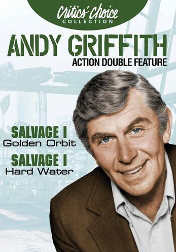 Andy Griffith Action Double Feature by N/A | DVD | Barnes & Noble®