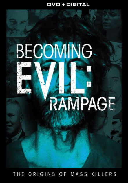 Becoming Evil: Rampage by Becoming Evil - Rampage Dvd + Digital (2Pc ...