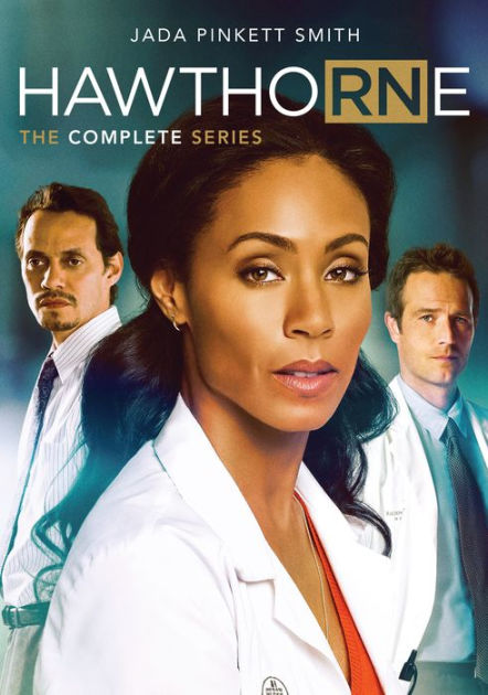 Hawthorne: The Complete Series by Jeff Bleckner, Jeff Bleckner | DVD ...