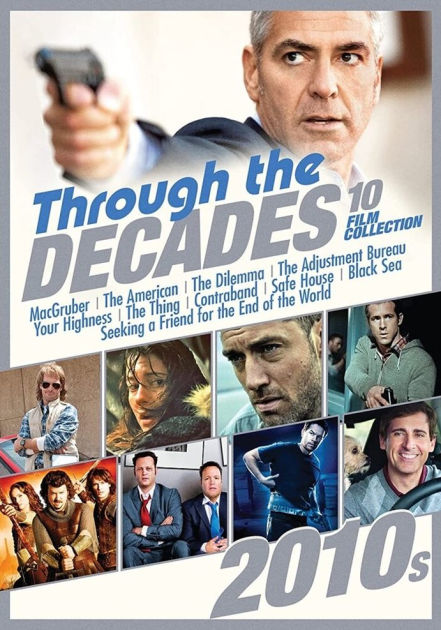 Through the Decades: 2010s Collection by Through The Decades: 2010S ...