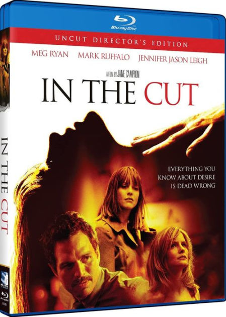 In the Cut [20th Anniversary] [Blu-ray] by Jane Campion, Jane Campion ...