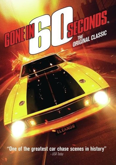 Gone in 60 Seconds by H.B. Halicki, H.B. Halicki | DVD | Barnes & Noble®