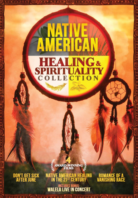 Native American Healing & Spirituality Collection by Native American ...