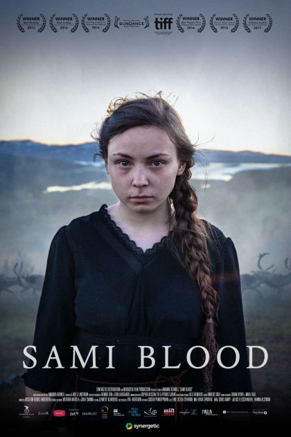 Sami Blood by Amanda Kernell, Amanda Kernell | DVD | Barnes & Noble®