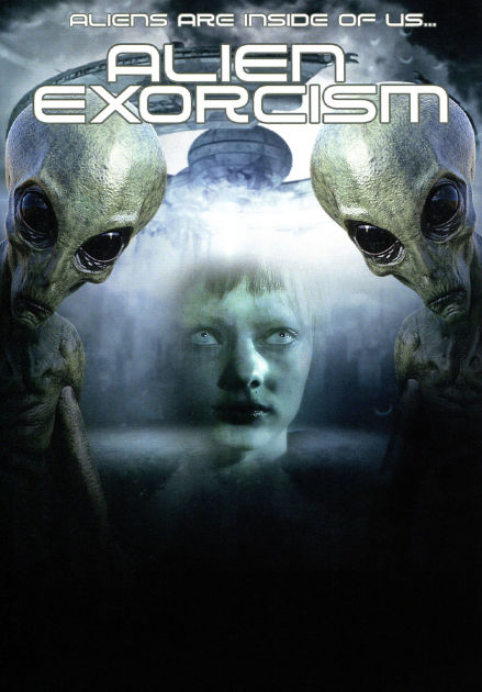 Alien Exorcism | DVD | Barnes & Noble®