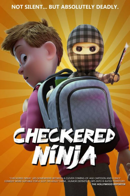 Checkered Ninja by Checkered Ninja | DVD | Barnes & Noble®