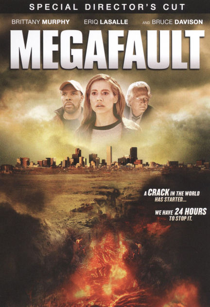 Megafault by David Michael Latt, David Michael Latt | DVD | Barnes & Noble®