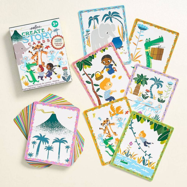 Create A Story Cards by eeBoo | Barnes & Noble®