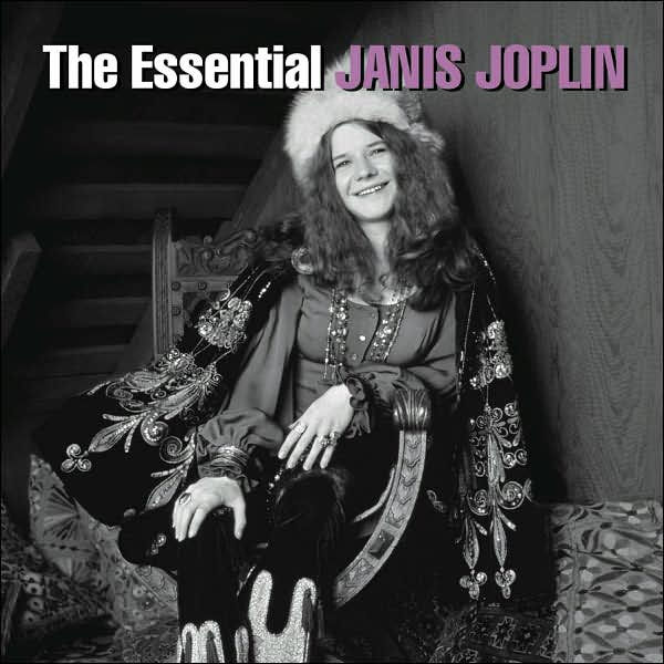 The Essential Janis Joplin by Janis Joplin | CD | Barnes & Noble®