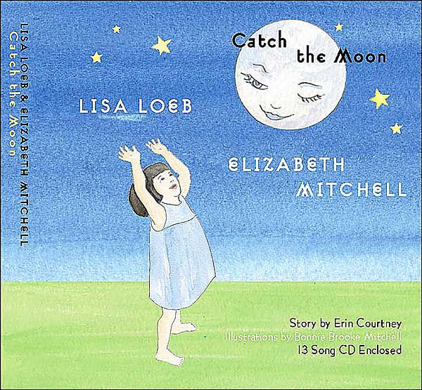 Catch the Moon by Lisa Loeb | CD | Barnes & Noble®