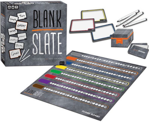 BLANK SLATE™ by USAopoly, Inc. | Barnes & Noble®