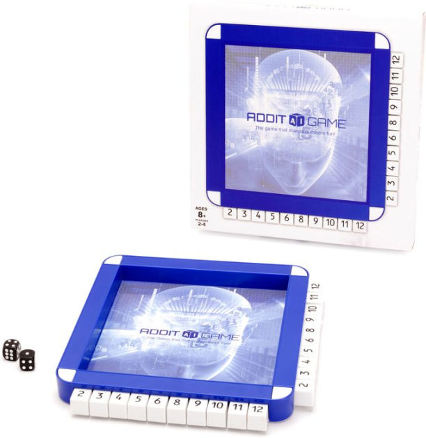 AddIt Logic Game by Intex Entertainment | Barnes & Noble®