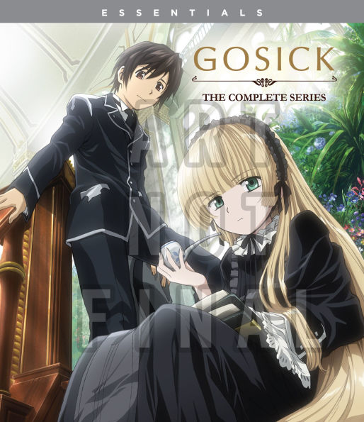 Gosick: The Complete Series [Blu-ray] [4 Discs] | Blu-ray | Barnes & Noble®