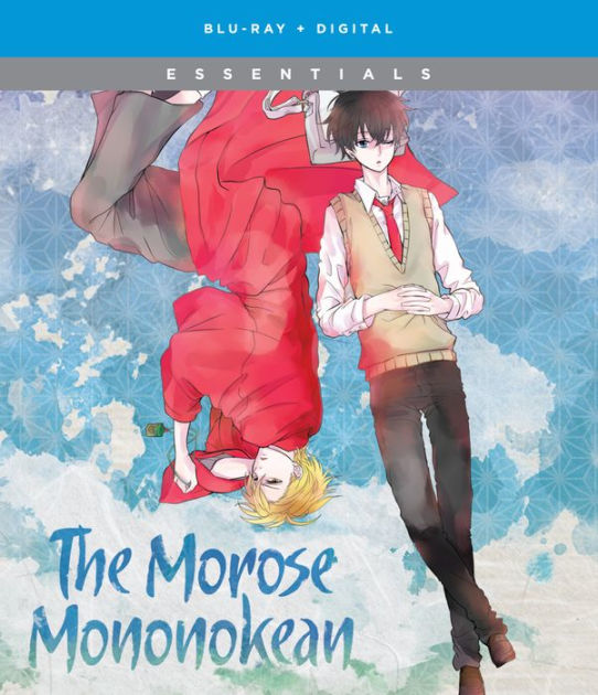 The Morose Mononokean: The Complete Series [Blu-ray] | Blu-ray | Barnes ...