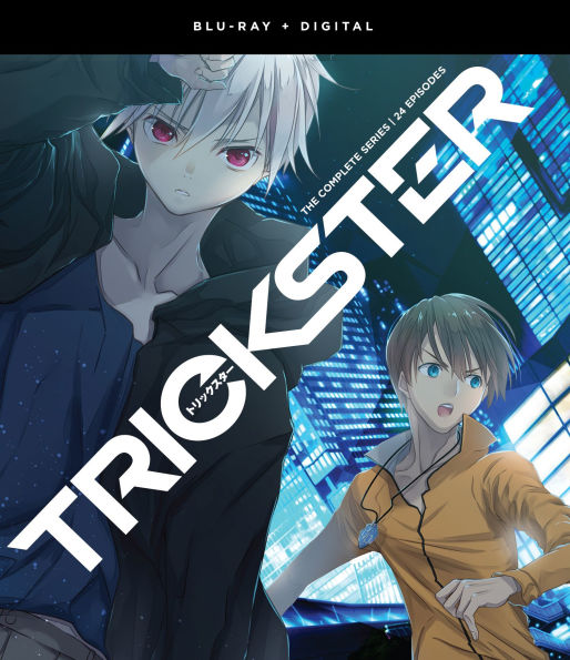 Trickster: The Complete Series [Blu-ray] | Blu-ray | Barnes & Noble®