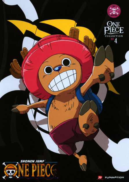 One Piece: Collection 4 [4 Discs] | DVD | Barnes & Noble®