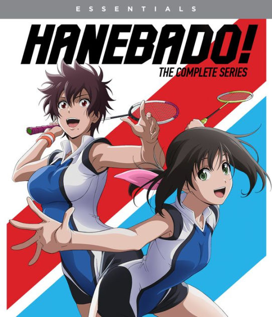 Hanebado!: The Complete Series [Blu-ray] [2 Discs] by HANEBADO: COMP ...