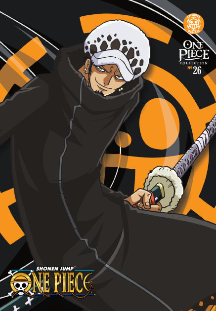 One Piece: Collection 26 [Blu-ray] by One Piece - Collection 26 (6Pc ...
