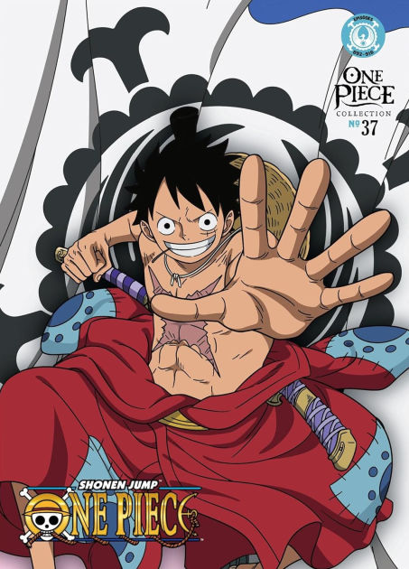 One Piece: Collection 37 [Blu-ray] by One Piece - Collection 37 (8Pc ...