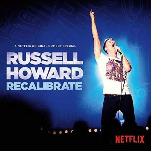 Recalibrate by Russell Howard | Vinyl LP | Barnes & Noble®
