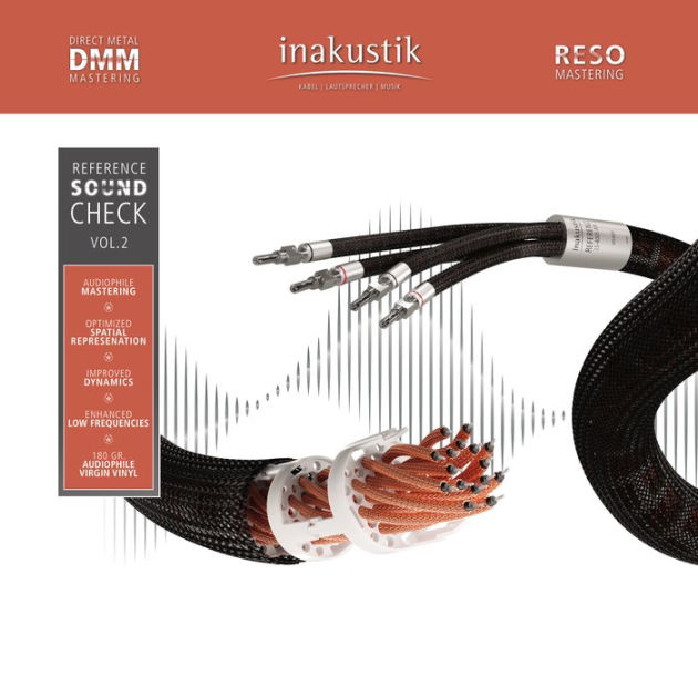 Reference Soundcheck 2 by Reference Soundcheck 2 / Various | Vinyl LP ...